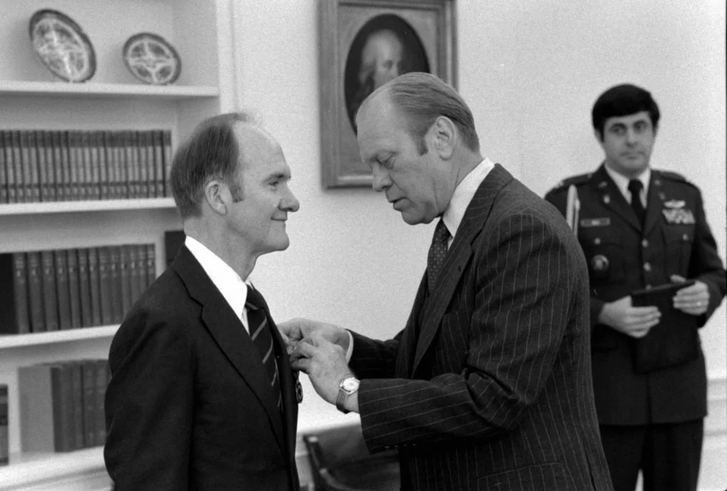 Brent Scowcroft — Ford Presidential Foundation