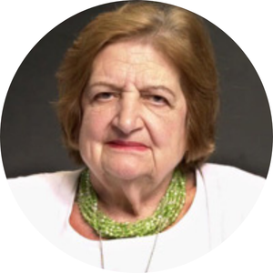 Helen Thomas — Ford Presidential Foundation