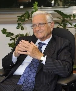 Frank Zarb, Sr. — Ford Presidential Foundation