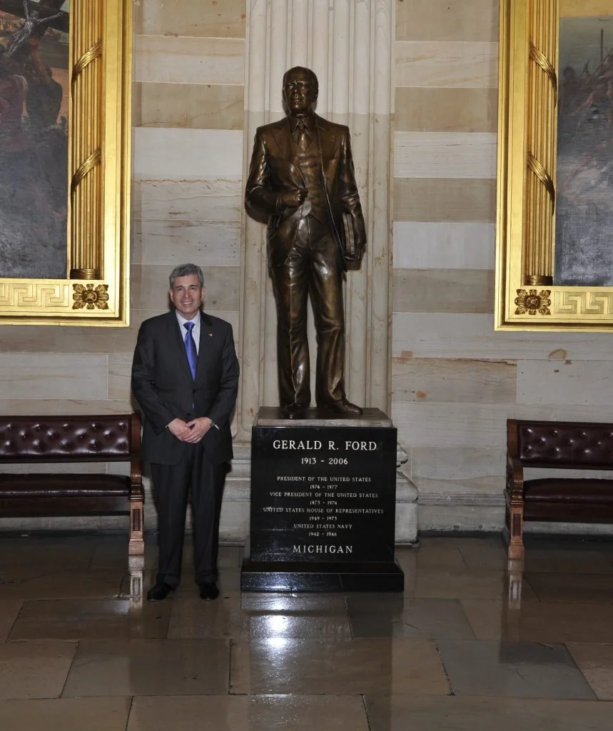 Ronald Weiser — Ford Presidential Foundation