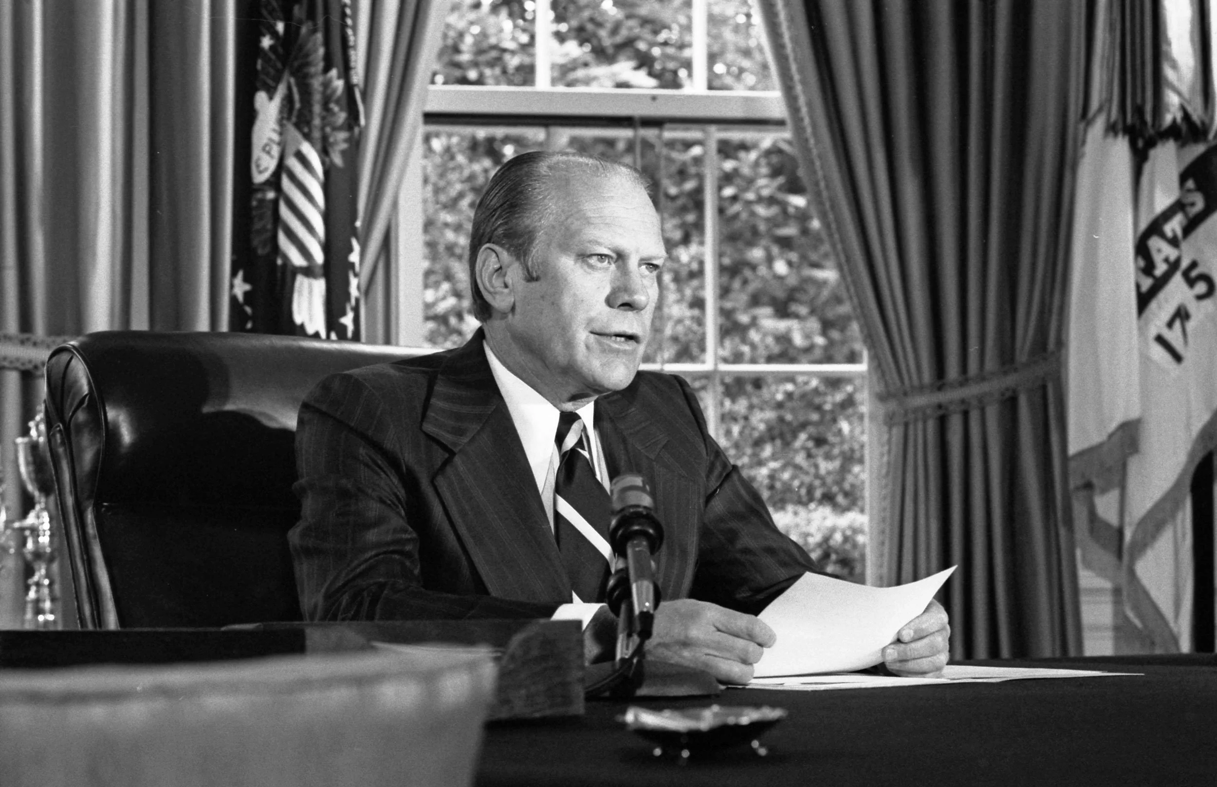 President Gerald R. Ford Biography | Explore His Legacy — Ford ...