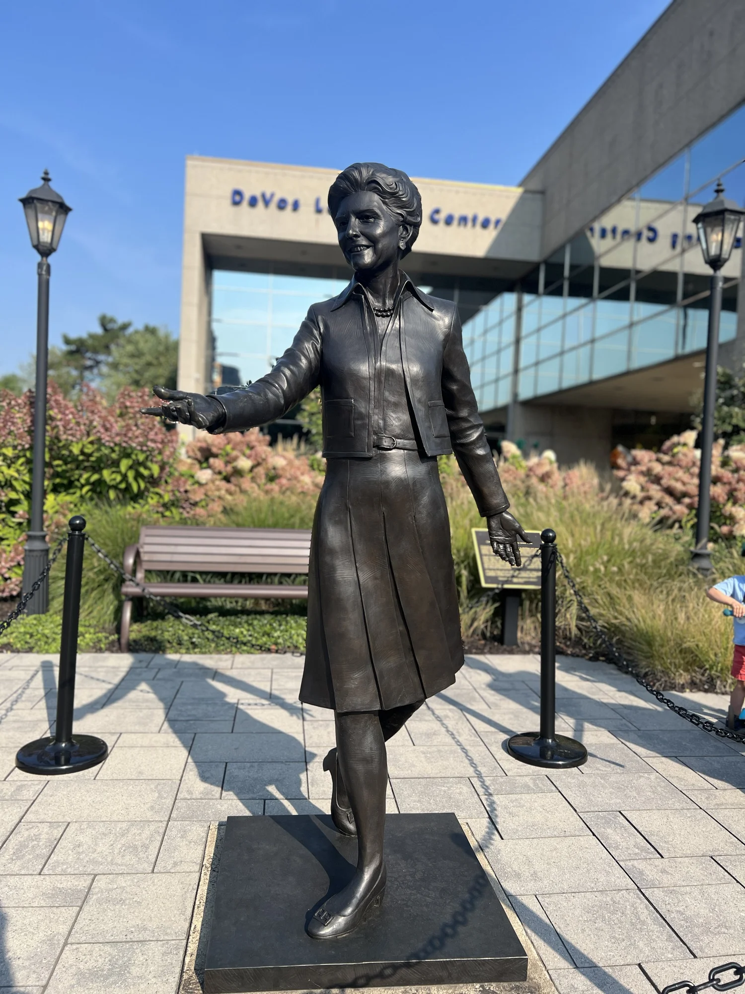First Lady Betty Ford Biography | Discover Her Journey — Ford ...