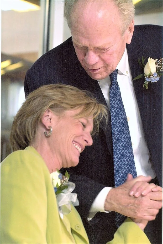Susan Ford Bales — Ford Presidential Foundation