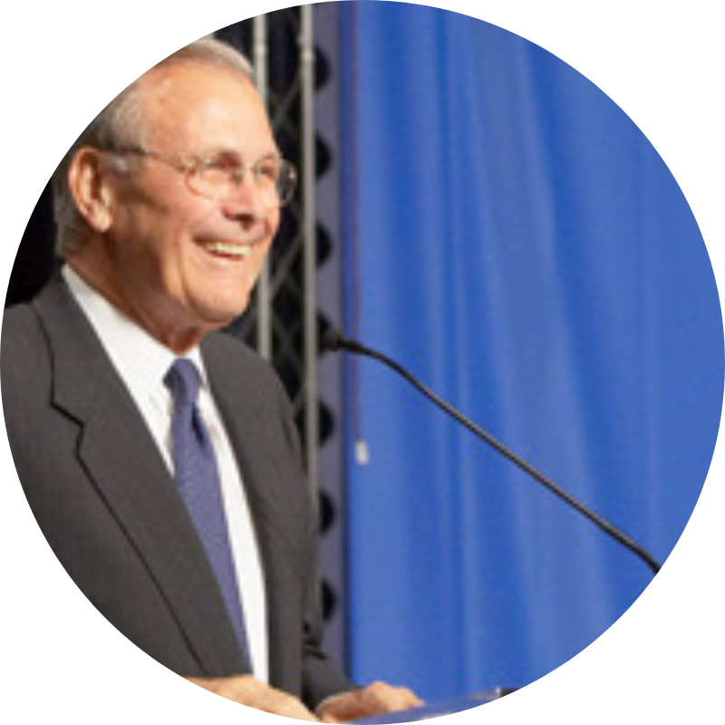 Don Rumsfeld — Ford Presidential Foundation