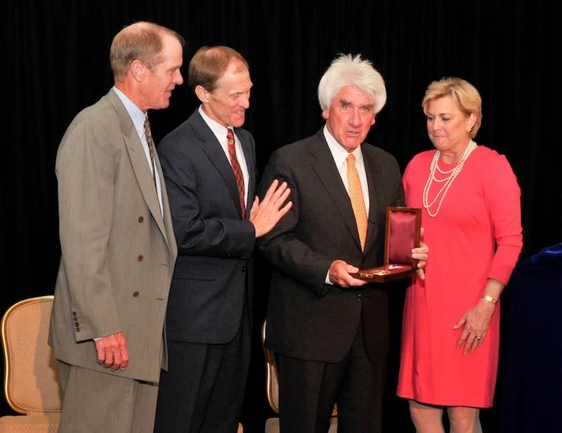 Thomas P. “Tip” O’Neill 2012 Medal for Distinguished Public Service ...