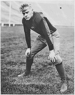 President Gerald R. Ford Biography | Explore His Legacy — Ford ...