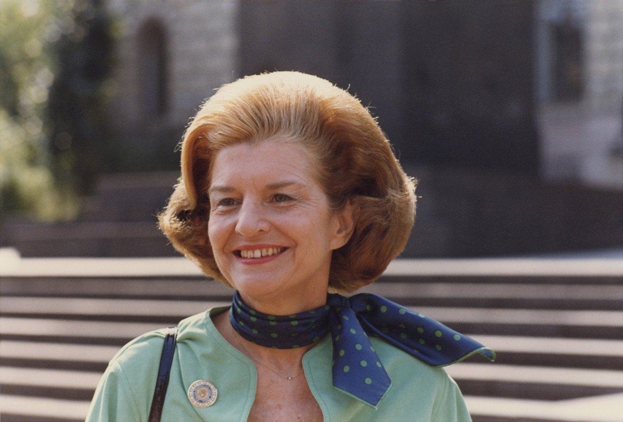 First Lady Betty Ford Biography | Discover Her Journey — Ford ...