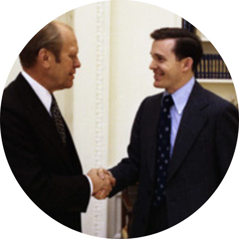 Roger Porter — Ford Presidential Foundation