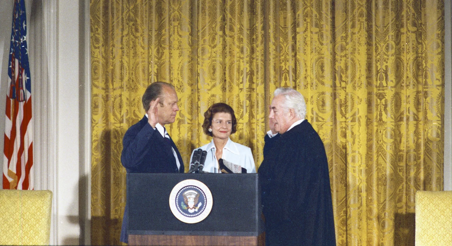 President Gerald R. Ford Biography | Explore His Legacy — Ford ...