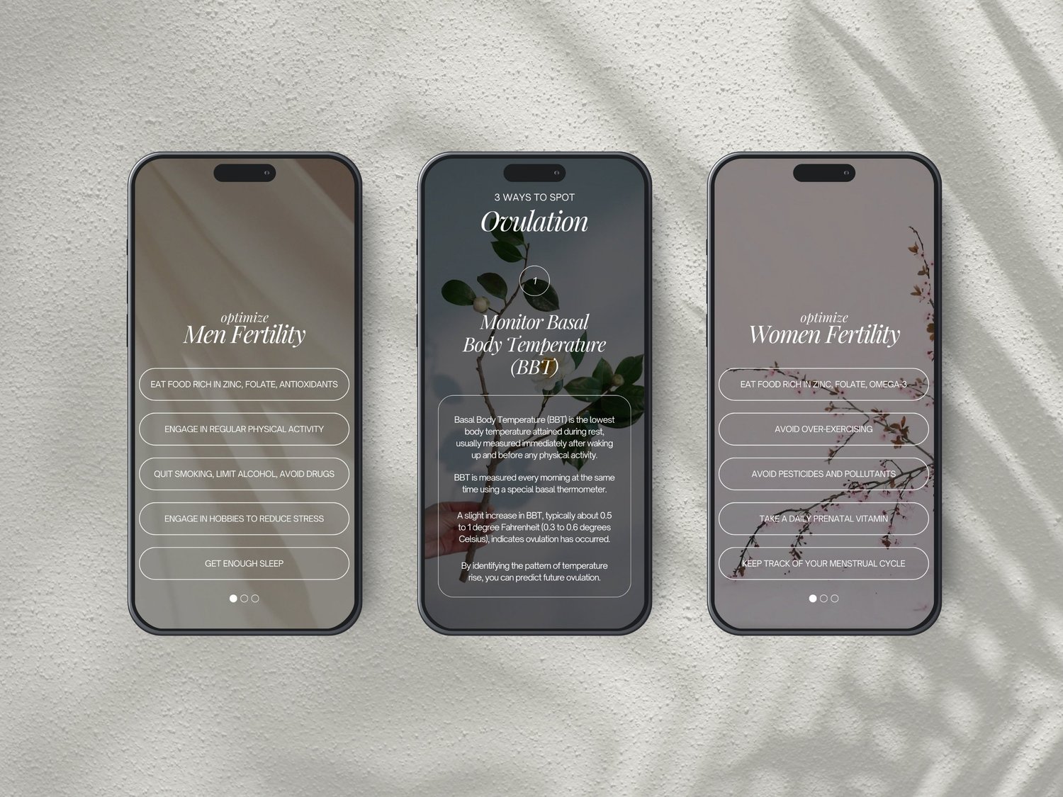 Mindset Coach Instagram Template — Terraa Studio Design