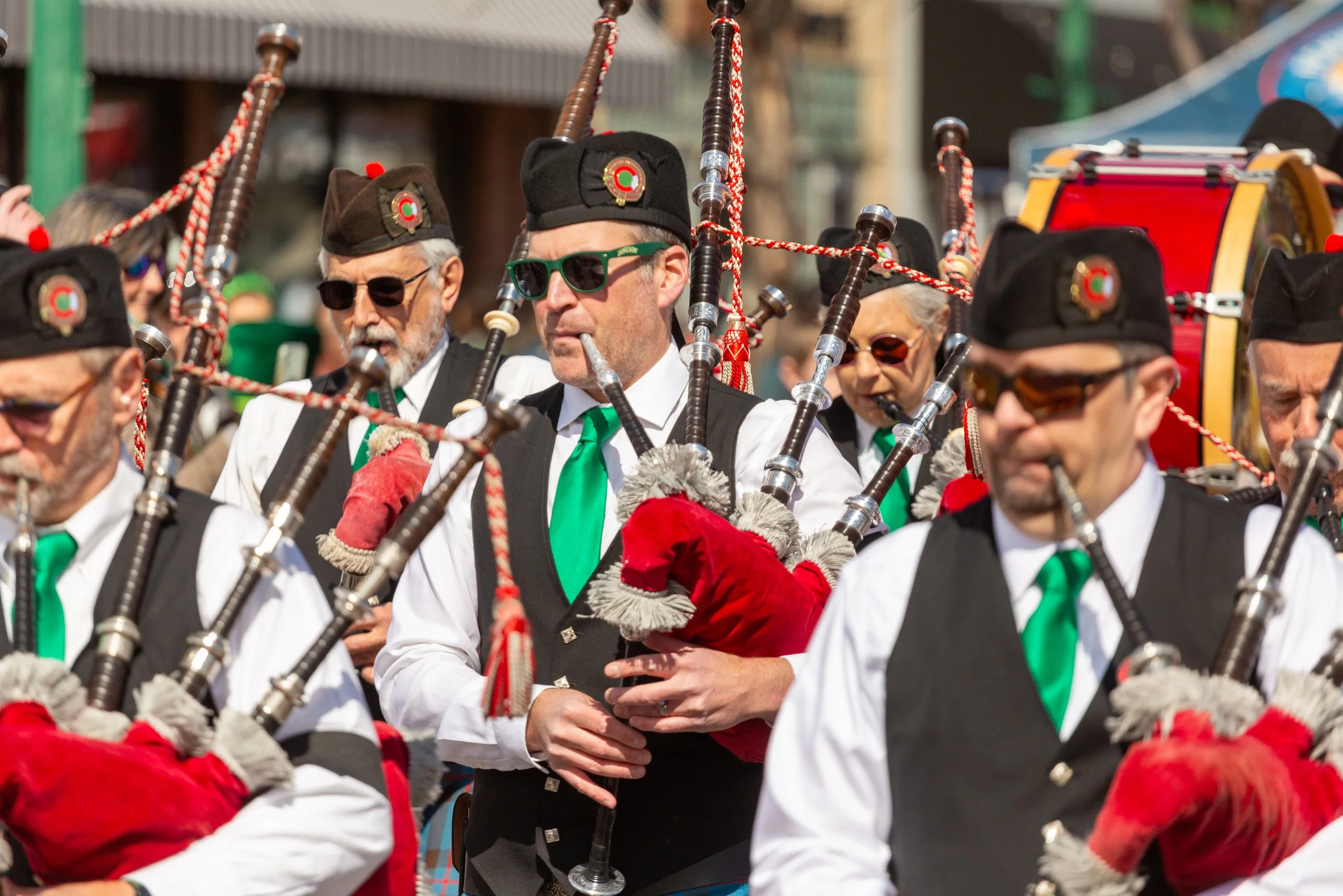 Centennial State Pipes and Drums