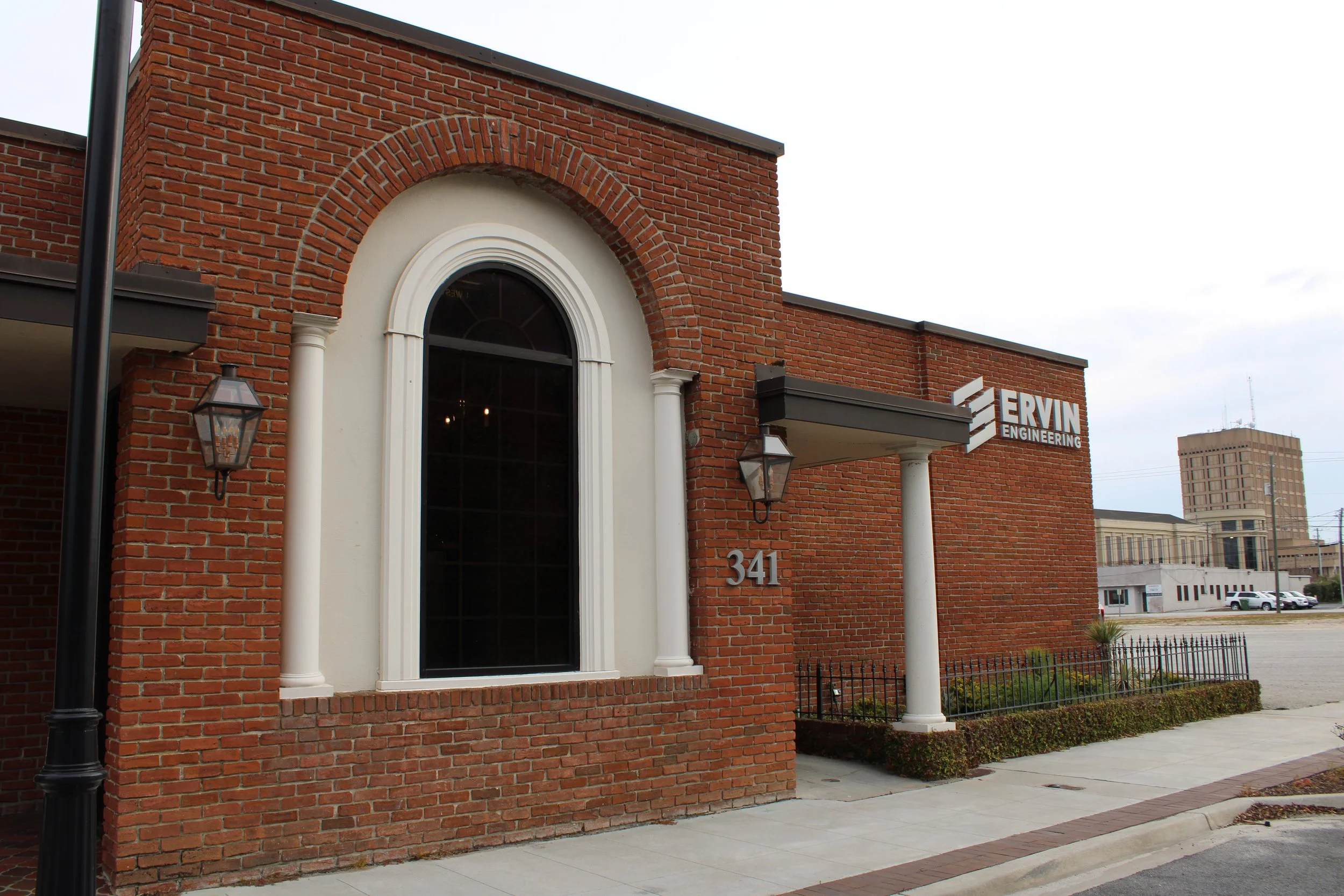 About Us — Ervin Engineering Co.