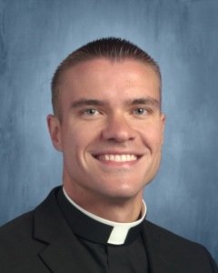 The Pastor — St. Joseph's Church