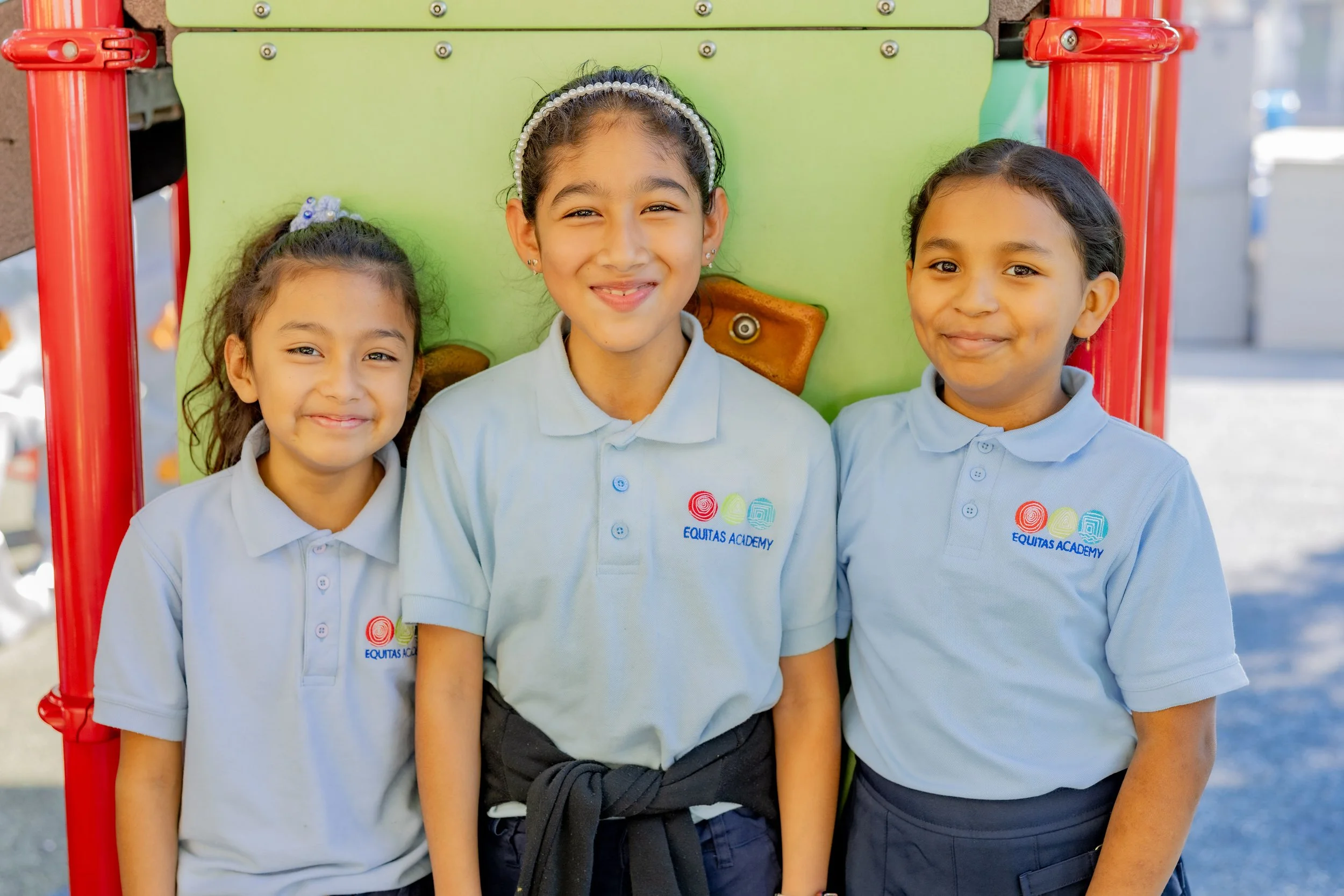 Mission & Core Values — Equitas Academy