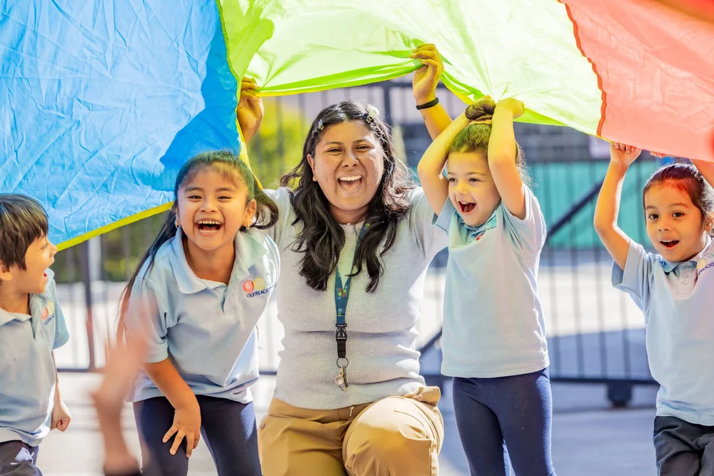 Join Our Team — Equitas Academy