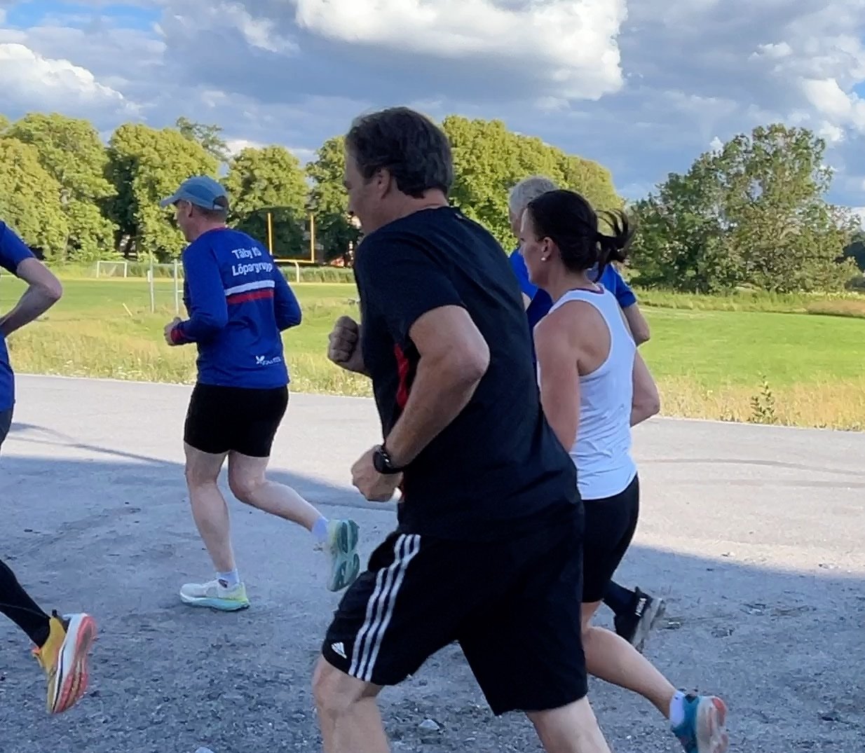 Täby Halvmarathon