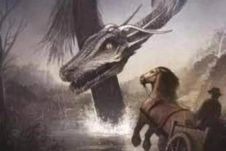 Knucker Dragon
