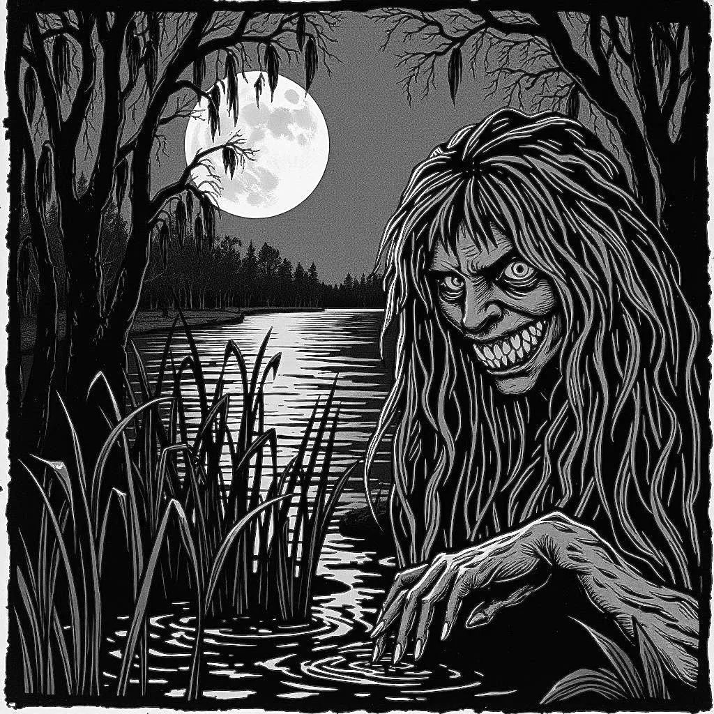 Suffolk Folklore - The Thing From The Hollow. — Fireside Horror ...