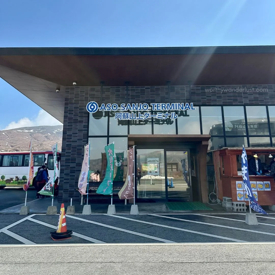 Mount Aso Travel + Hiking Guide 2025 | Kumamoto, Japan — Worthy Wanderlust