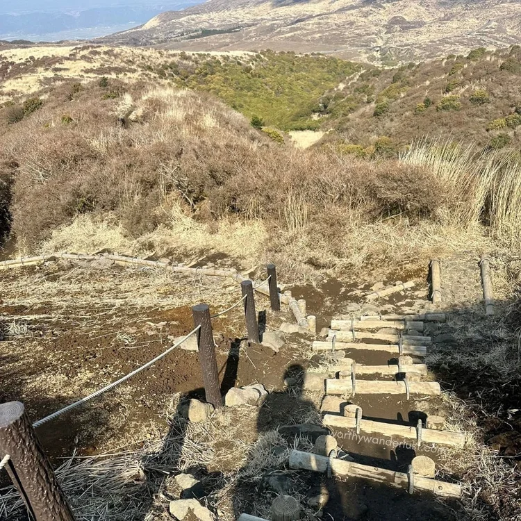 Mount Aso Travel + Hiking Guide 2025 | Kumamoto, Japan — Worthy Wanderlust