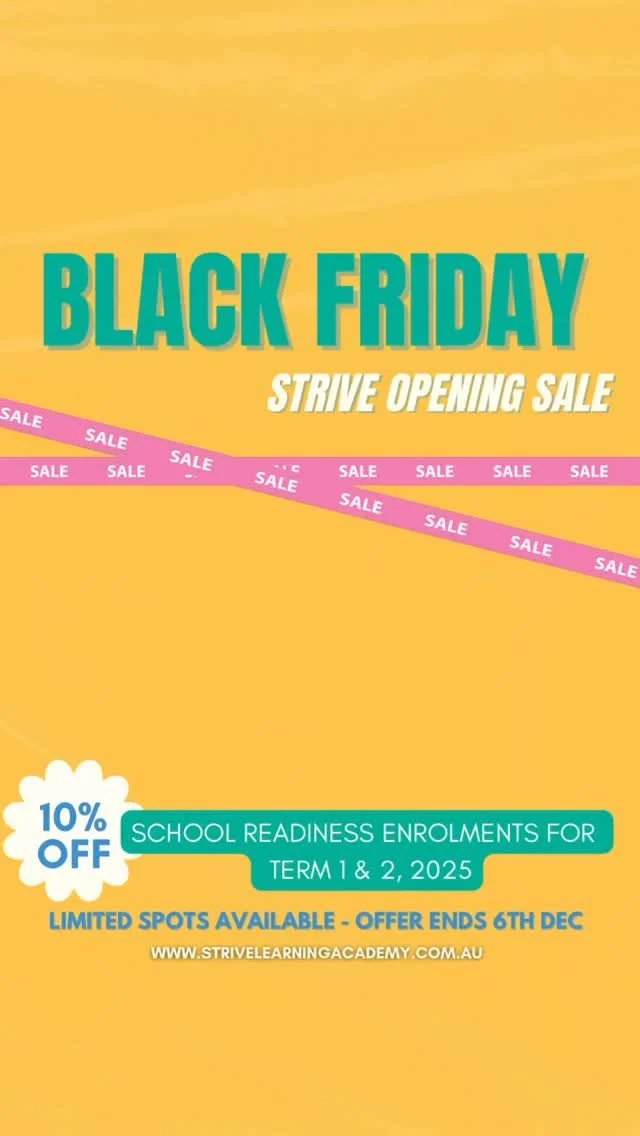 STRIVE Learning Academy