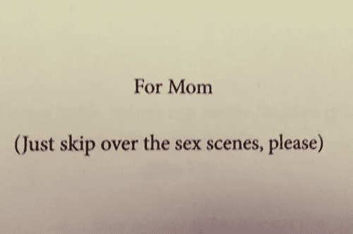 Book Acknowledgement Examples: Crafting An Acknowledgement That People ...