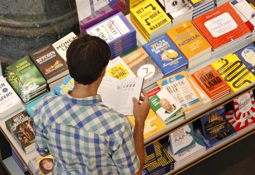 How To Find Out How Many Copies of a Book Have Been Sold — Leaders Brands