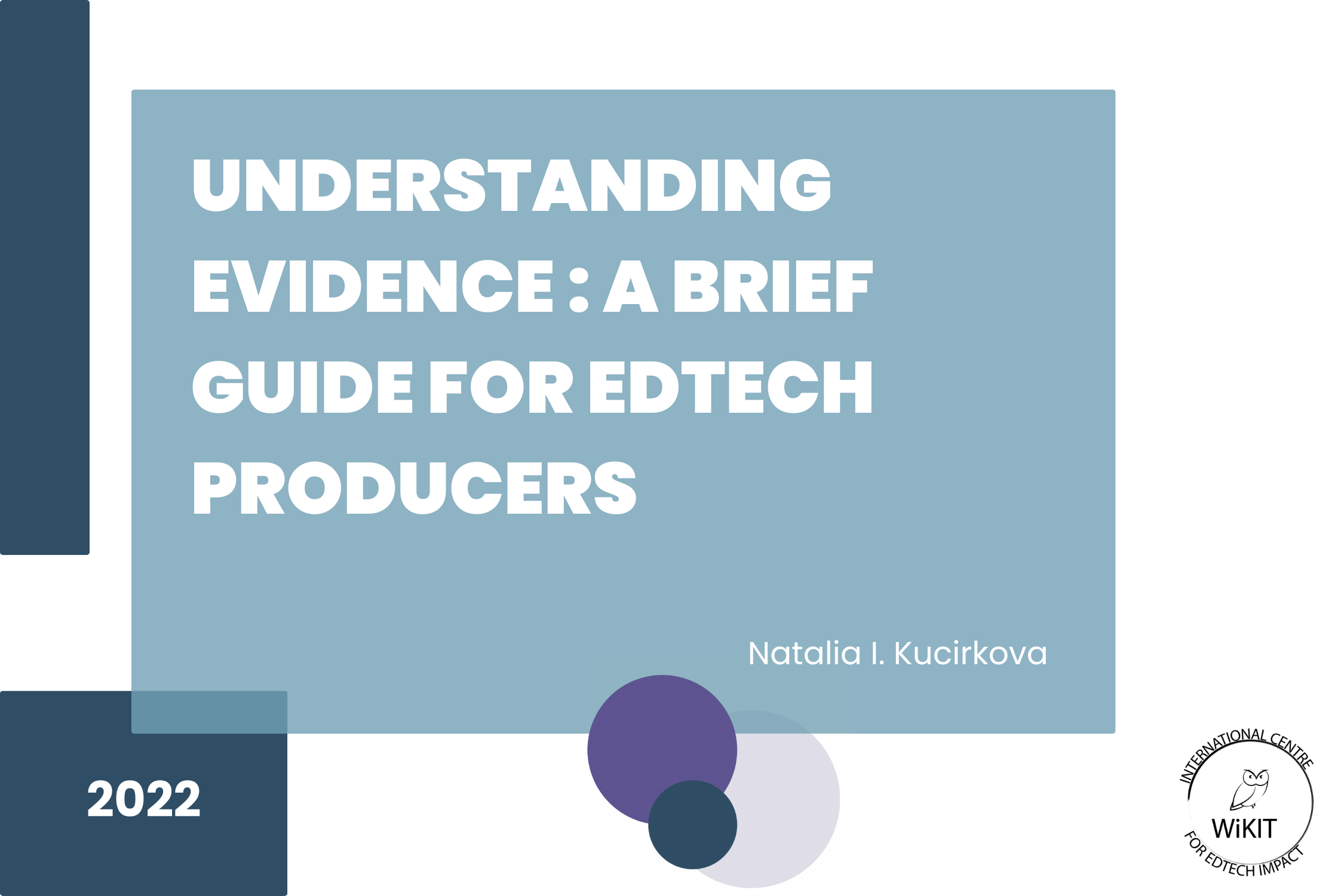 Reports - International Centre for EdTech Impact