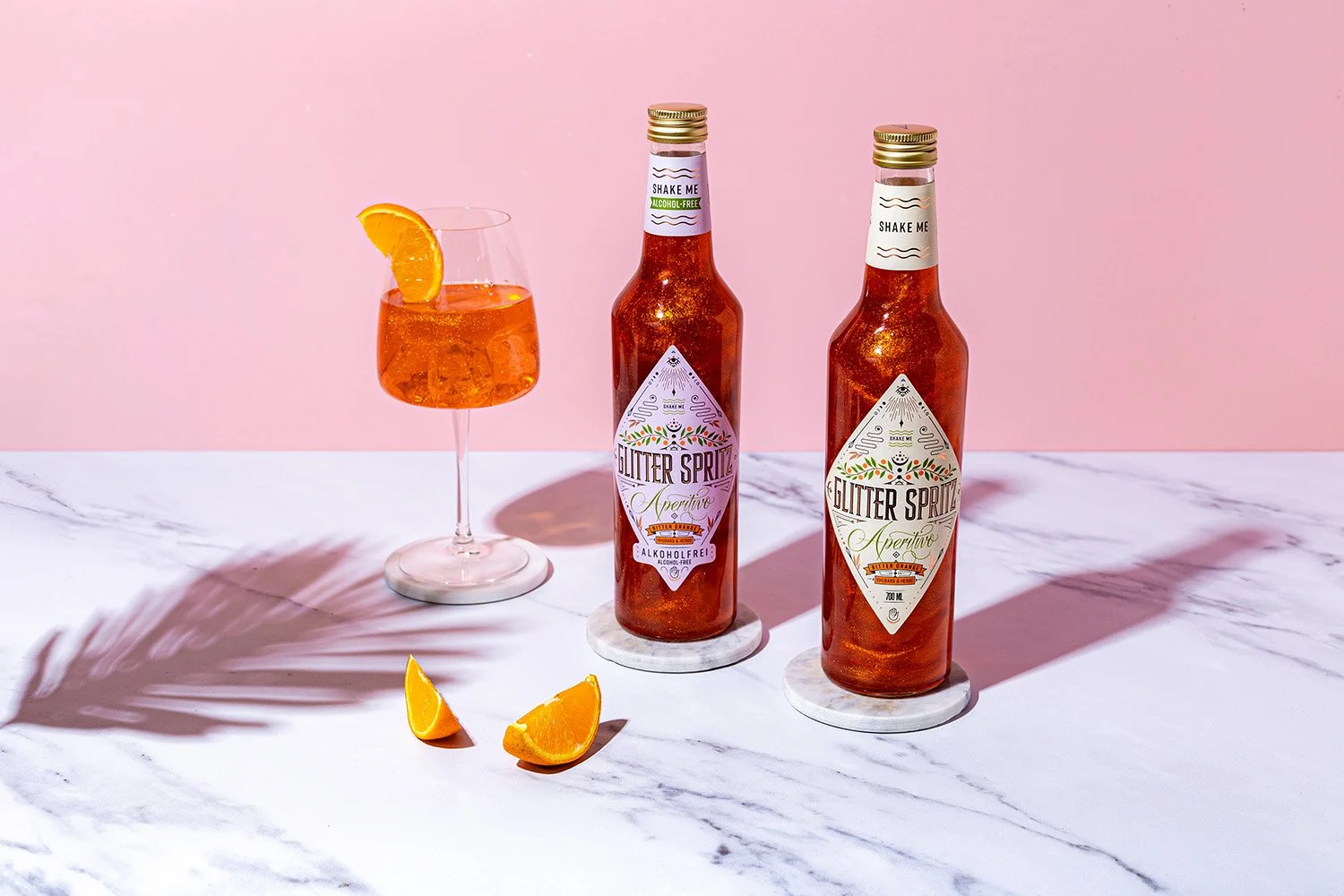 GLITTER SPRITZ Aperitivo™ | The Original