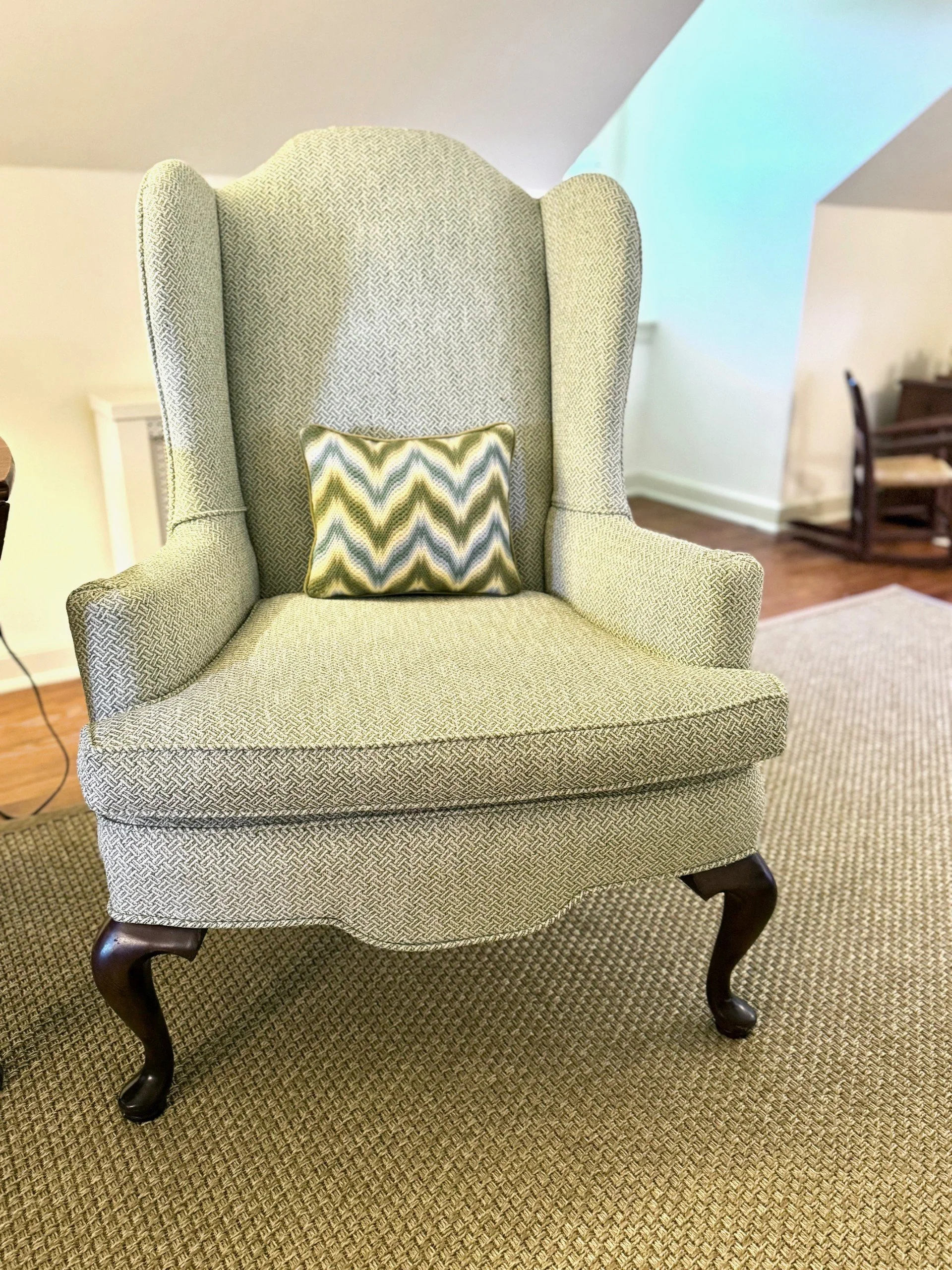 Bedroom Makeover with Heirloom Furniture & Sentimental Details | Home ...