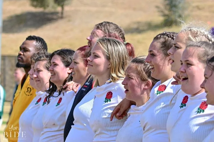 ENGLAND DEAF RUGBY UNION
