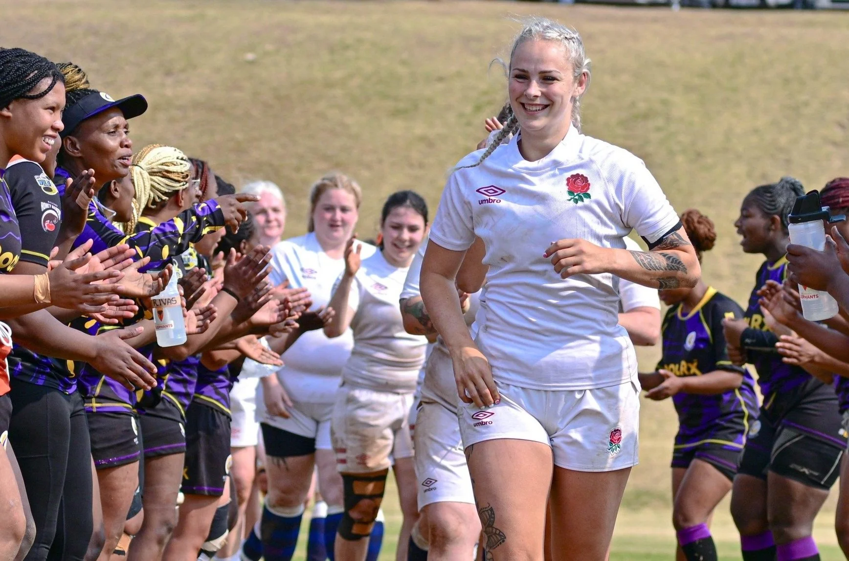 ENGLAND DEAF RUGBY UNION