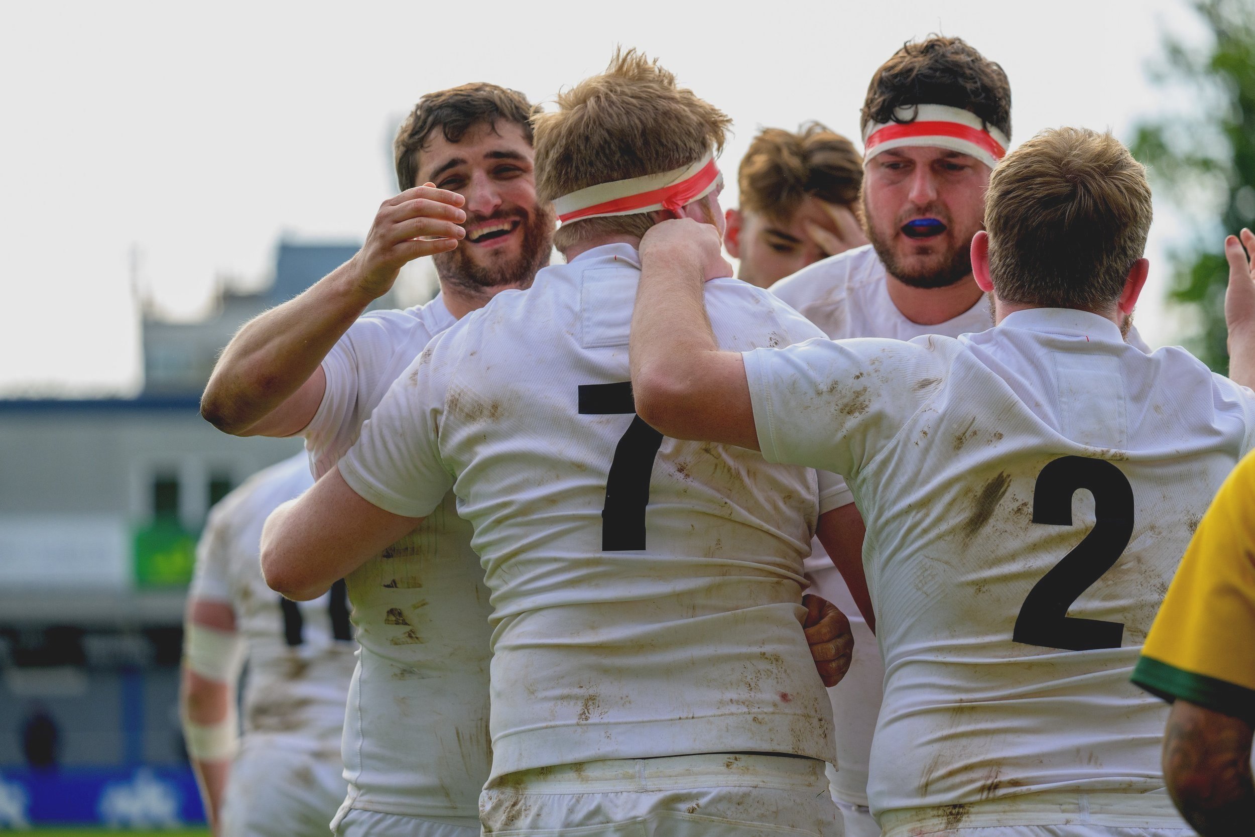 ENGLAND DEAF RUGBY UNION