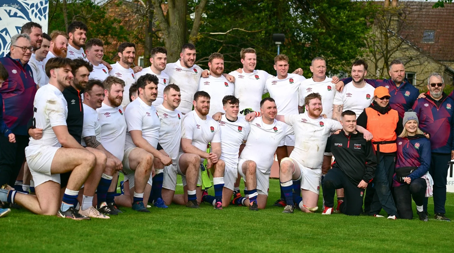 ENGLAND DEAF RUGBY UNION