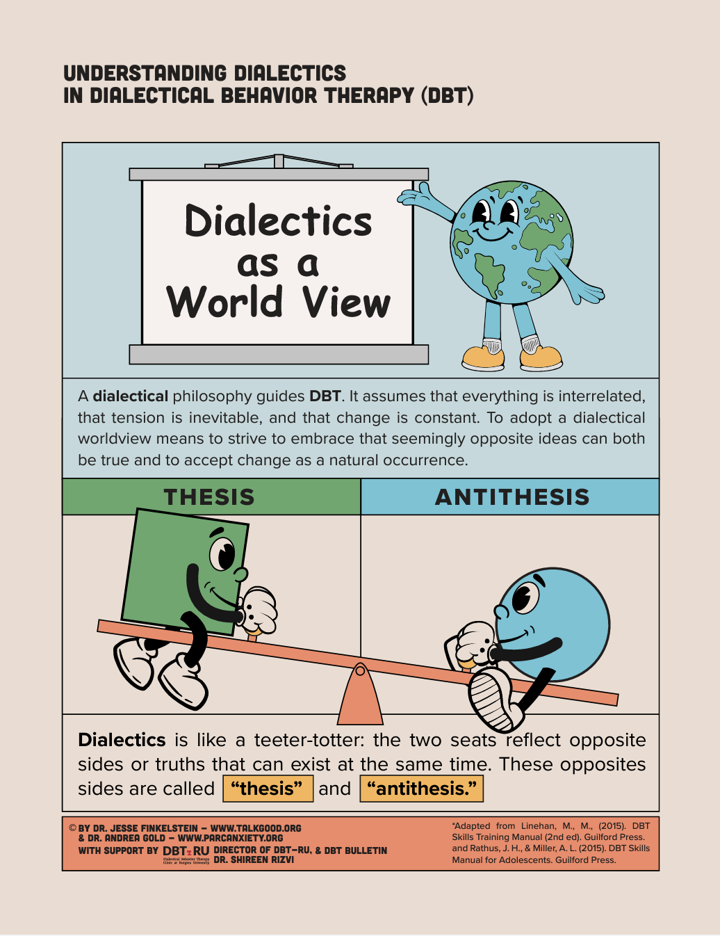 Resources — Shireen Rizvi, PhD, ABPP