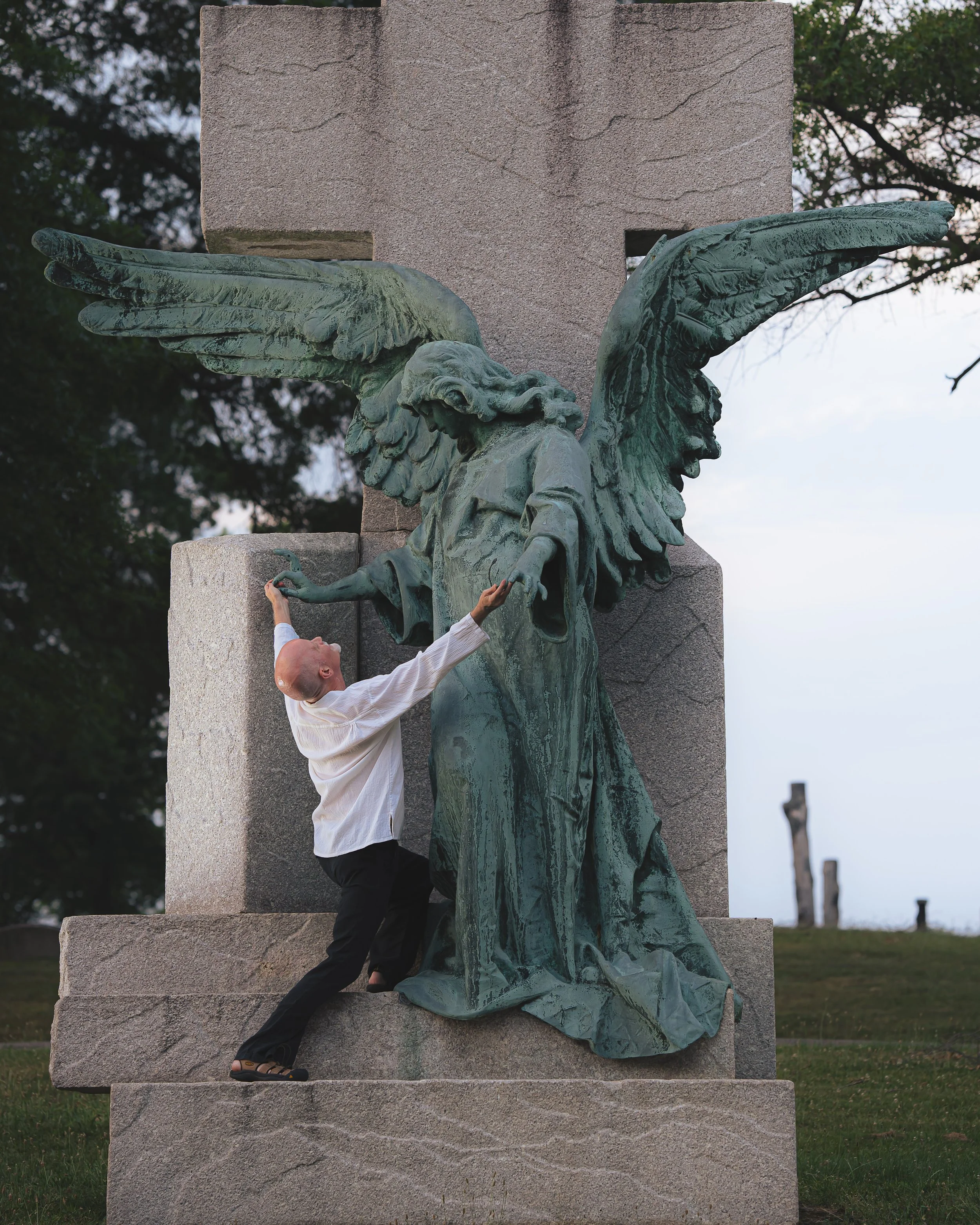 Services — Galen Grace Sacred Touch