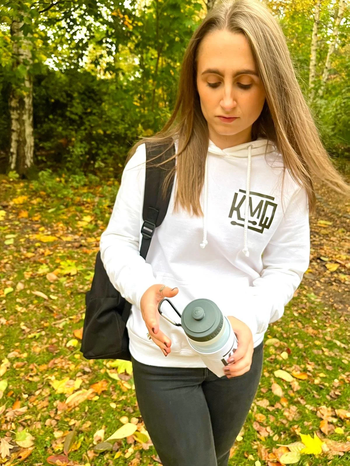 KMQ Water Bottle — Kerr McQuillan