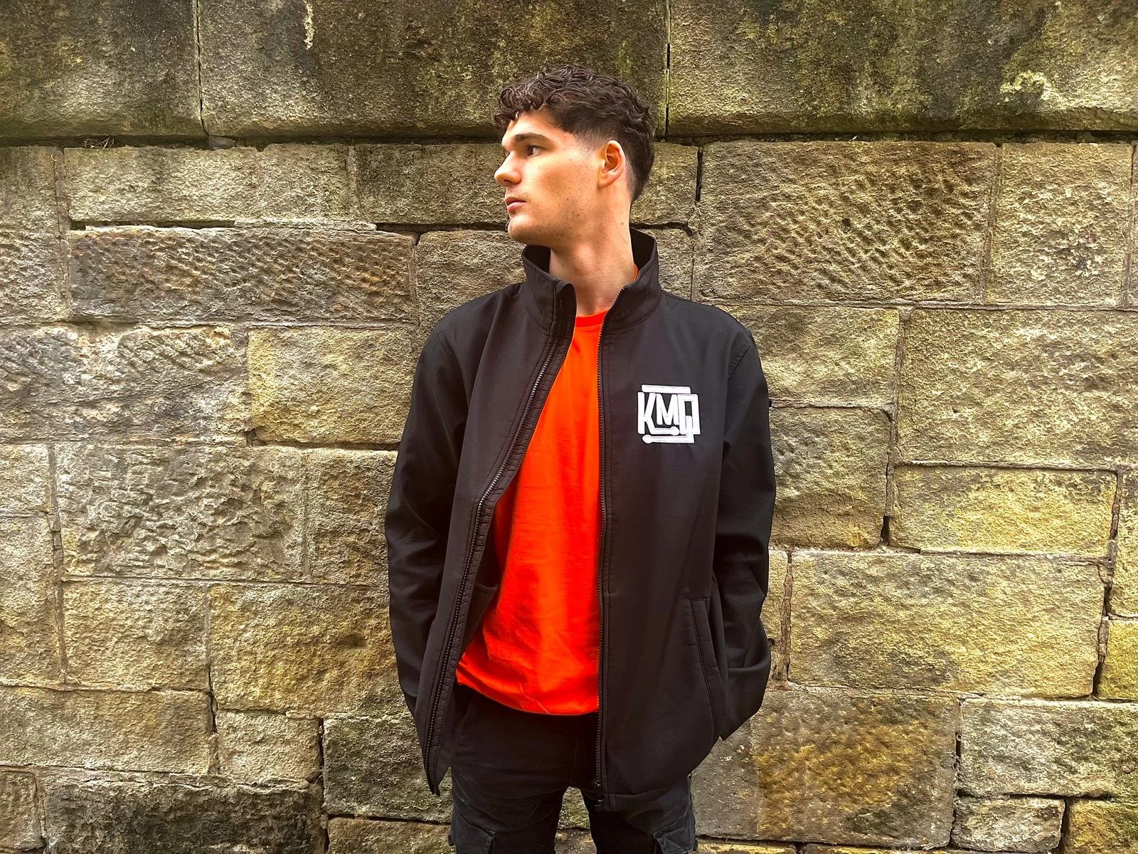 KMQ Soft Shell — Kerr McQuillan