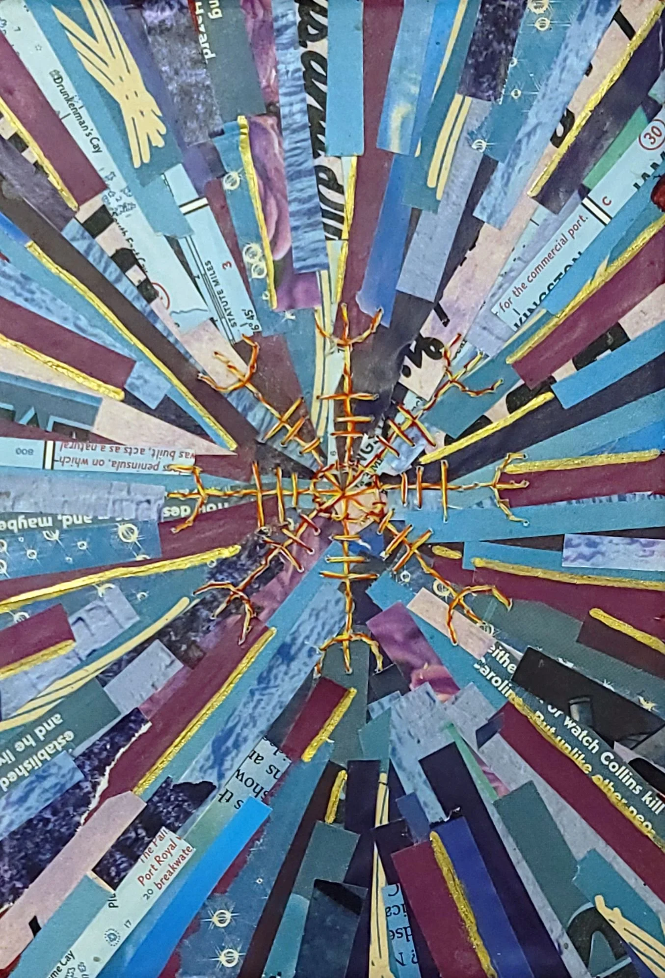 Issue 1: Jan 2025 — Asterales: A Journal of Arts and Letters