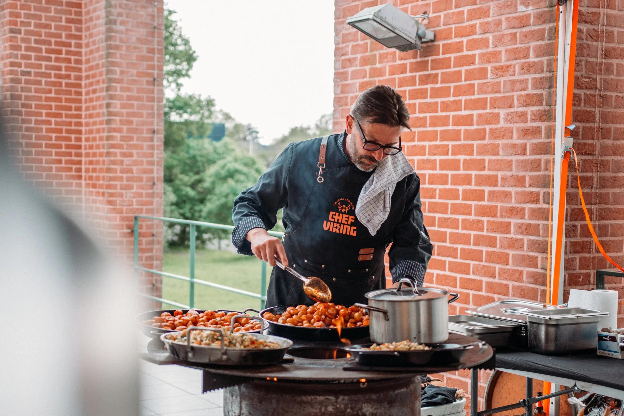 Ontdek de culinaire ervaring met Chef Vikking's exclusieve ...