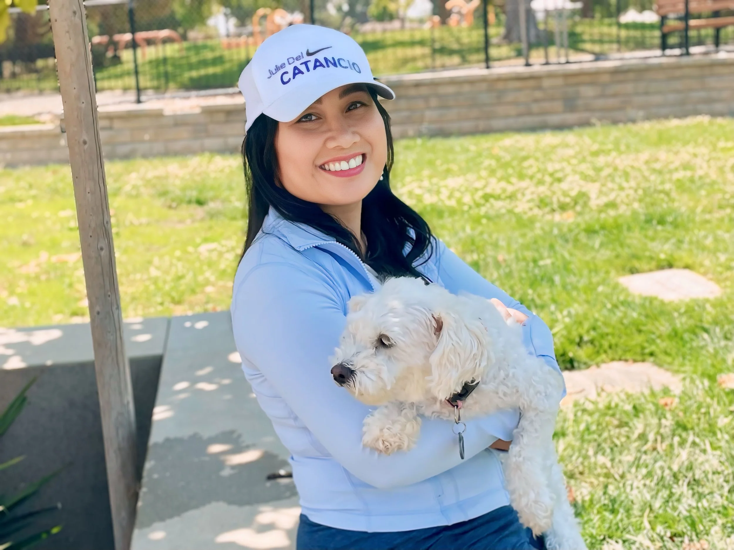 Julie Del Catancio - for Newark City Council