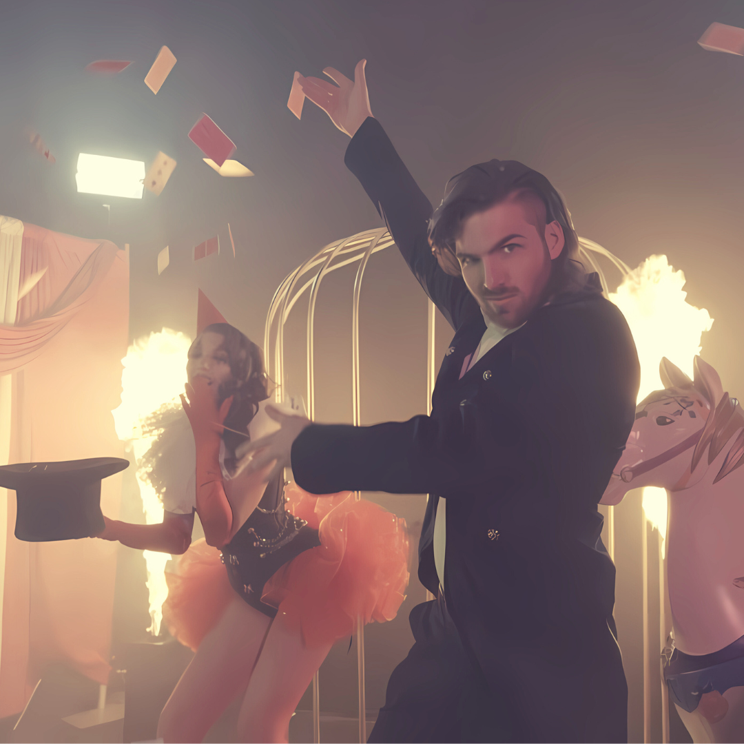 Tyler Sherwin Magic