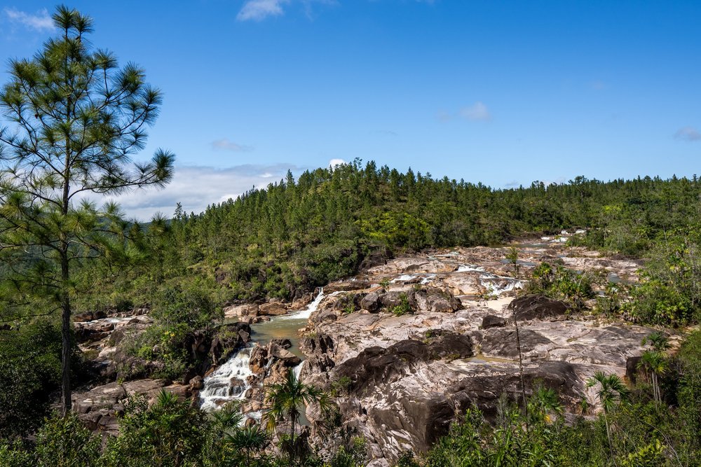 "One Page" Field Guide - Landscape Photography - Lens Compression ...