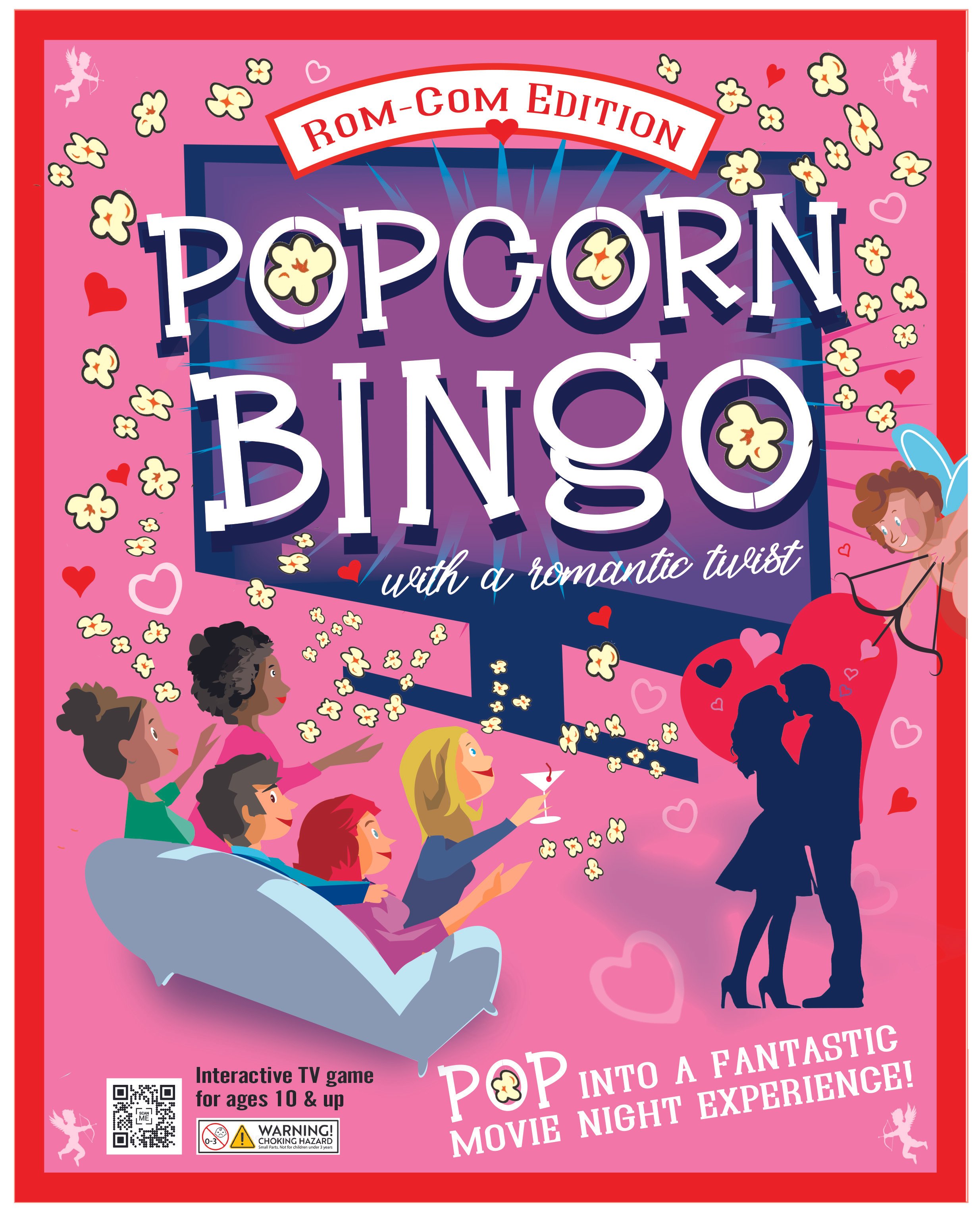 Popcorn Bingo