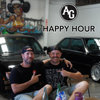 Happy Hour at Analog and Grit — Analog&Grit