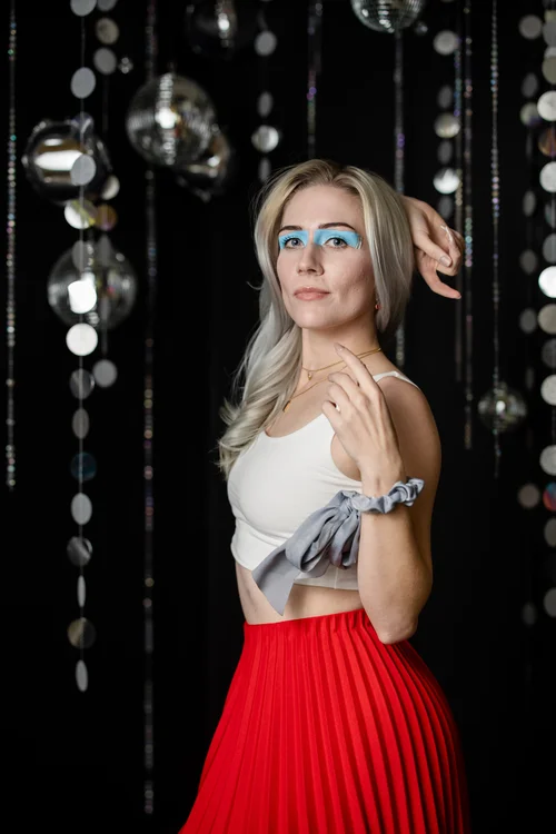 Signature Photoshoot — The Selfie Room