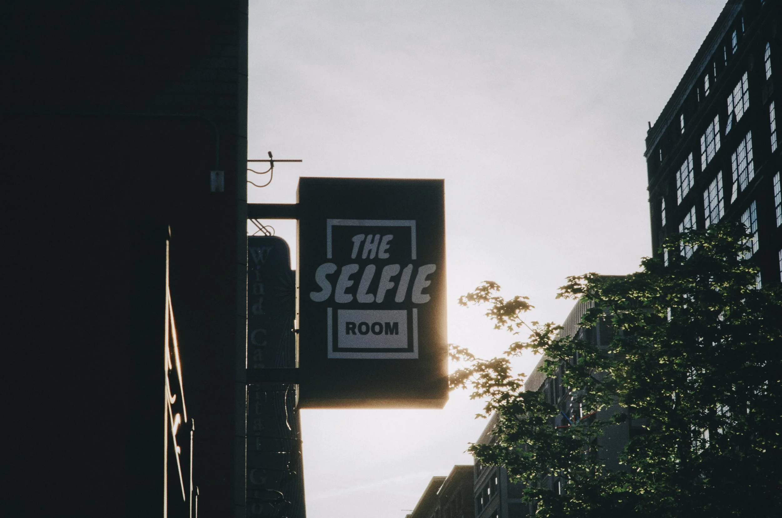 The Selfie Room