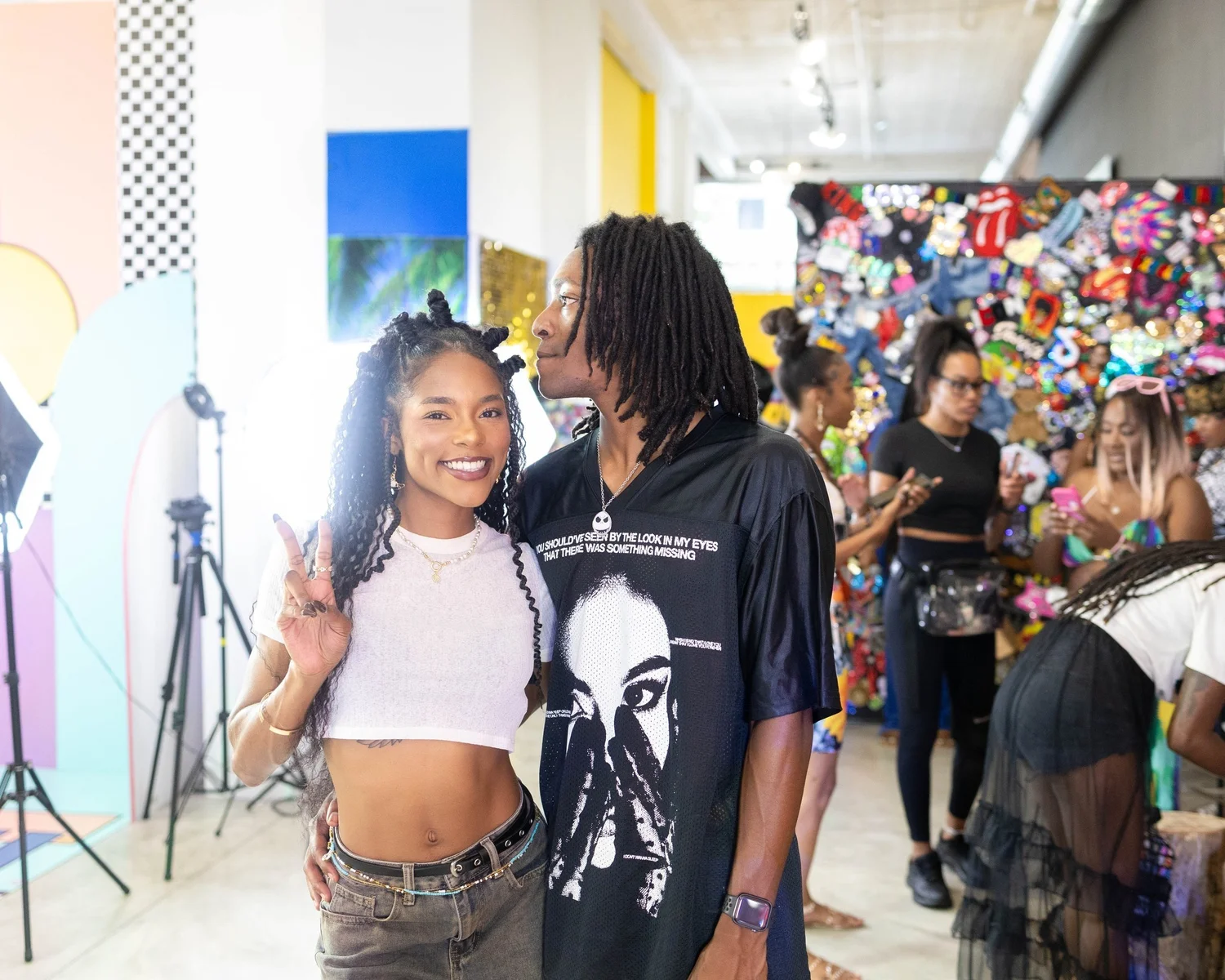 St. Louis Photo Fun | Self-Serve Studio & Event Venue — The Selfie Room