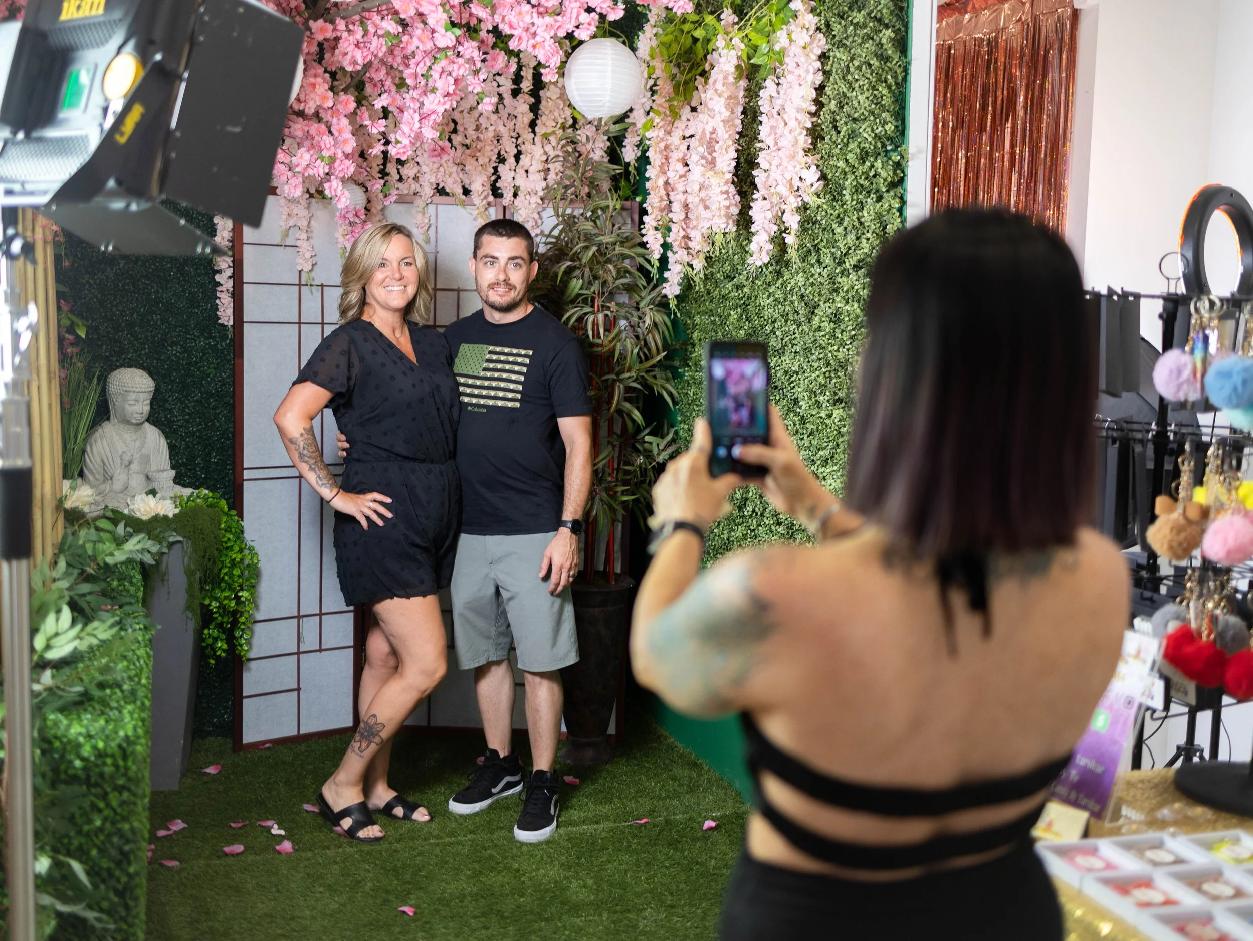 The Selfie Room Experience | Capture Your Best Moments Today — The ...