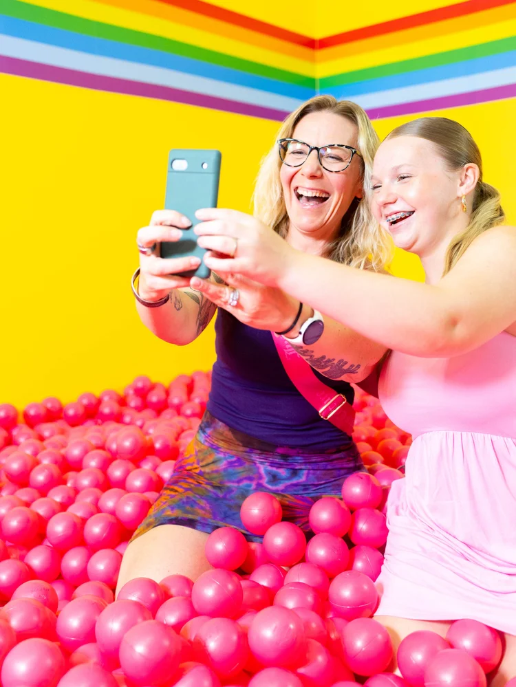The Selfie Room Experience | Capture Your Best Moments Today — The ...